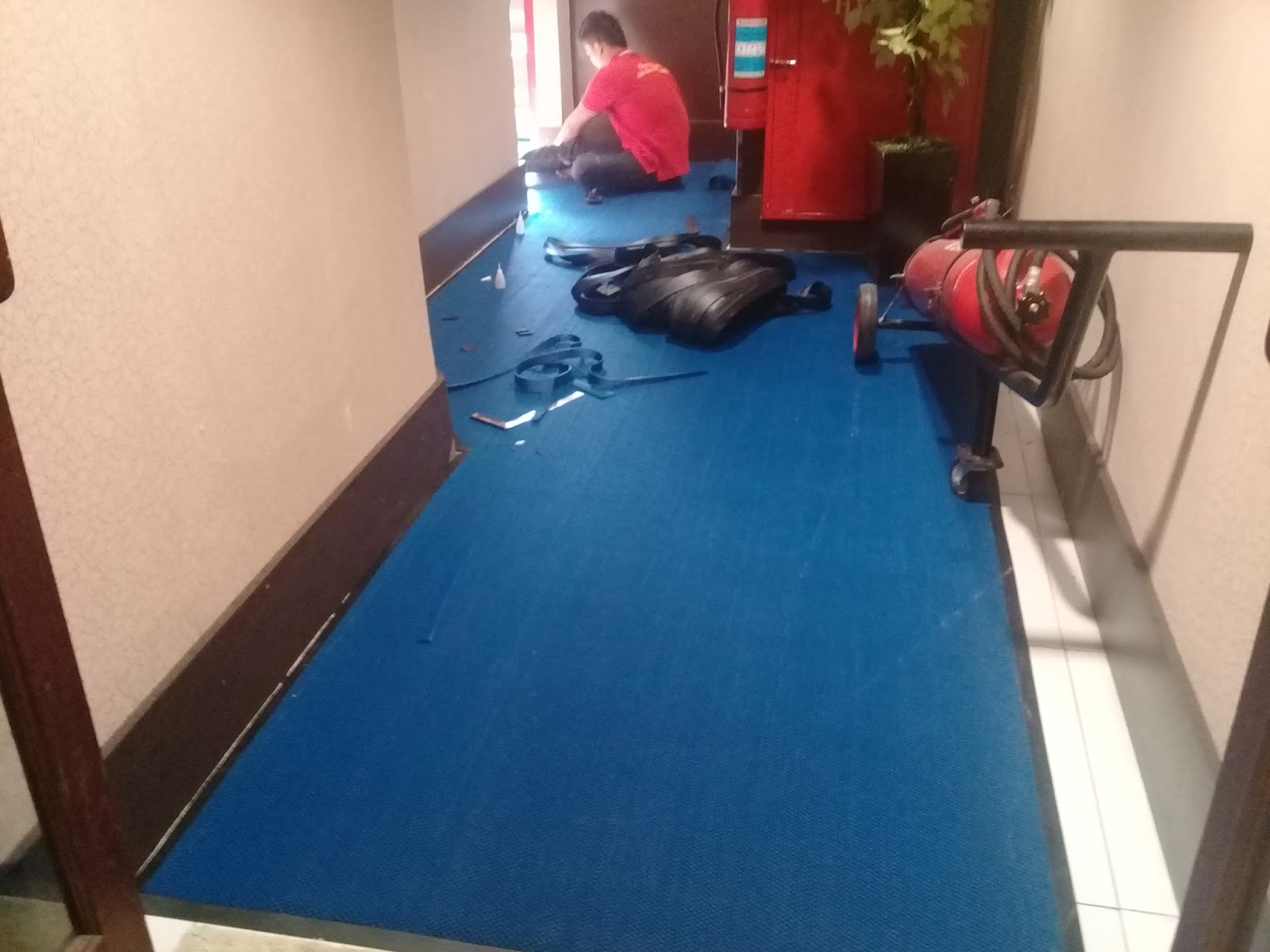 Rubber Flooring, EPDM rubber GRANULES, Running track kontraktor ...