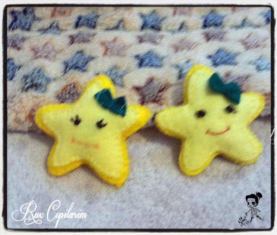 Copilarim: Steluta M(i)ea