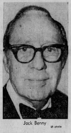 Tralfaz: Jack Benny Goes to a 7-11