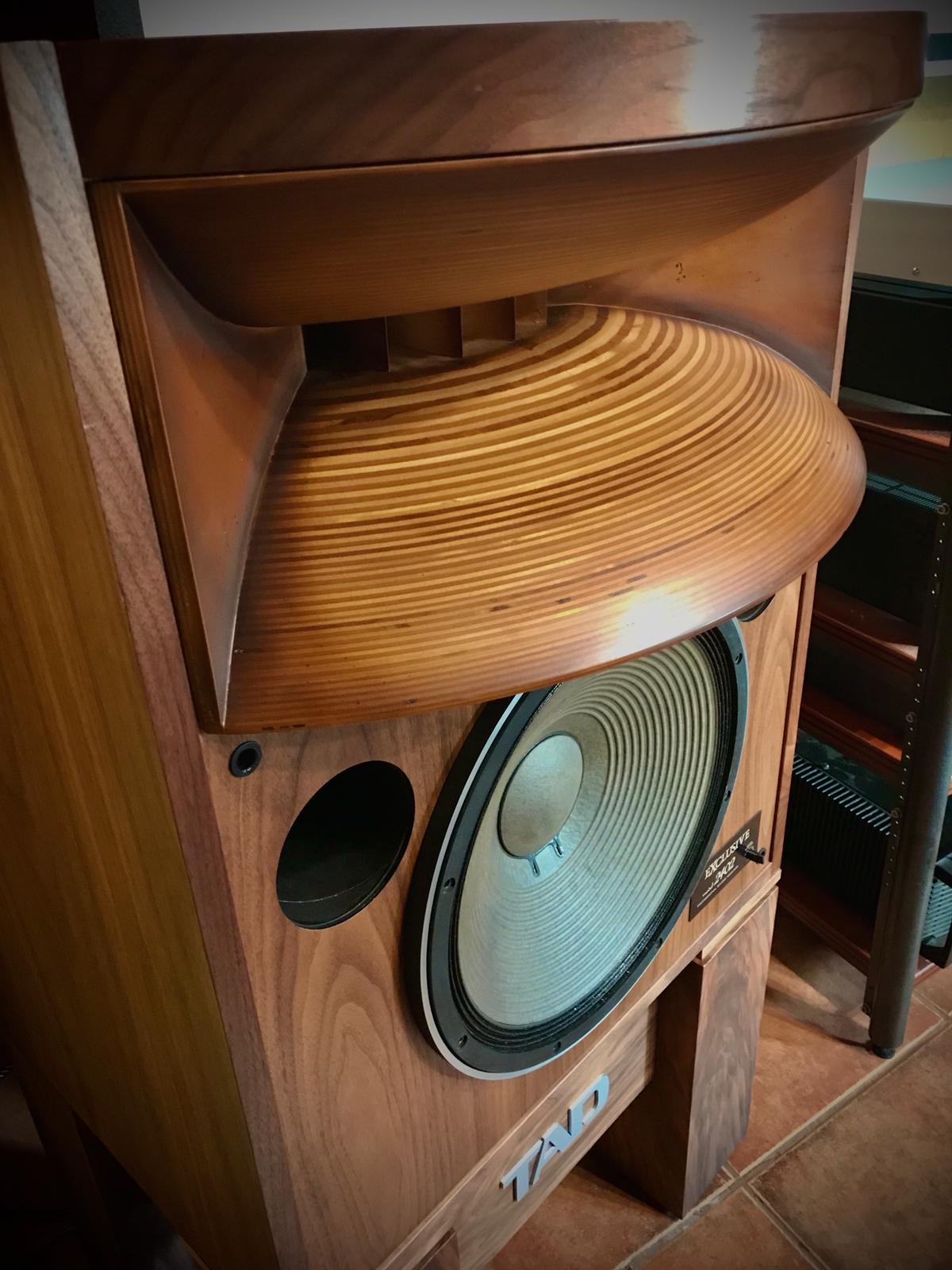 TAD TSM-2 (Pioneer eXclusive 2402)