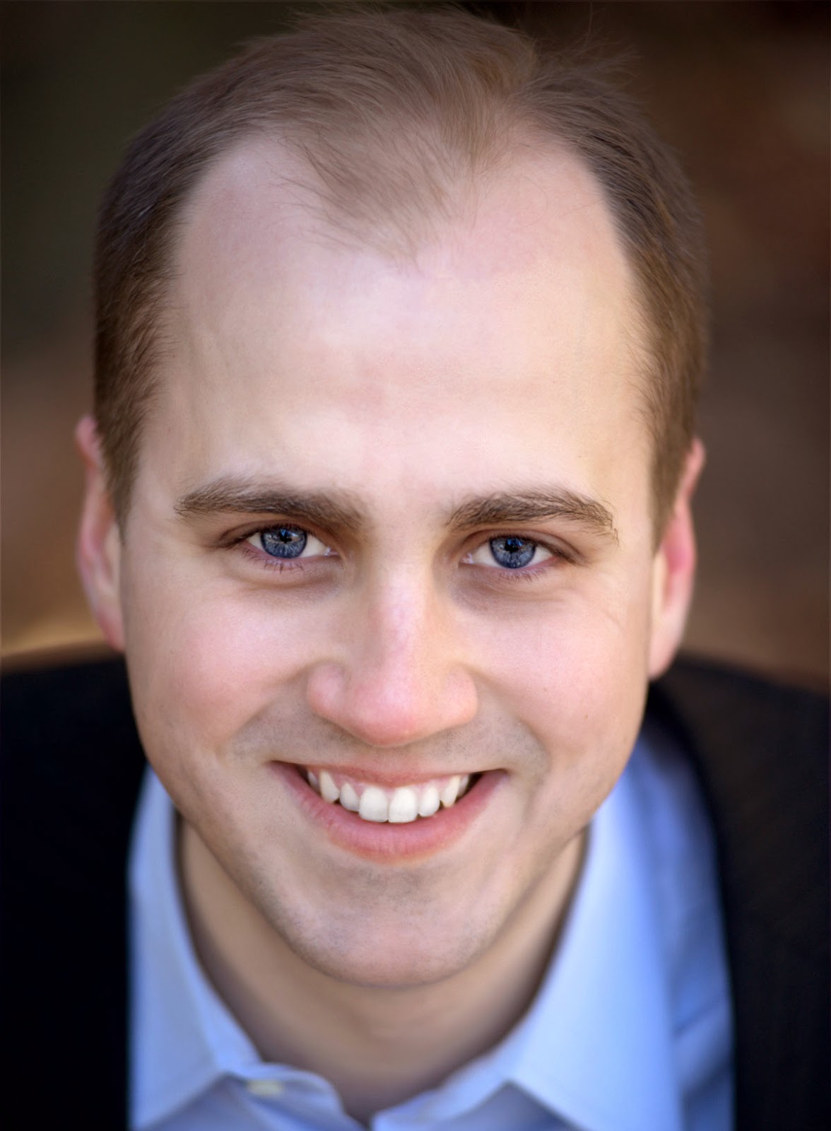 Theater in the Now: Spotlight On...Nicholas Connolly