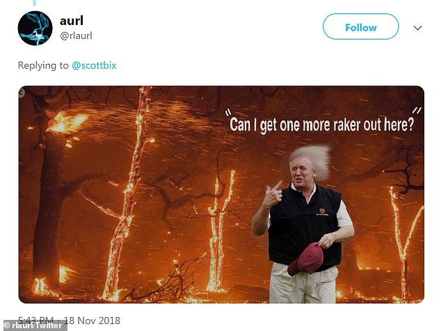 Rake news! Twitter TROLLS Trump with hundreds of memes after he claims ...