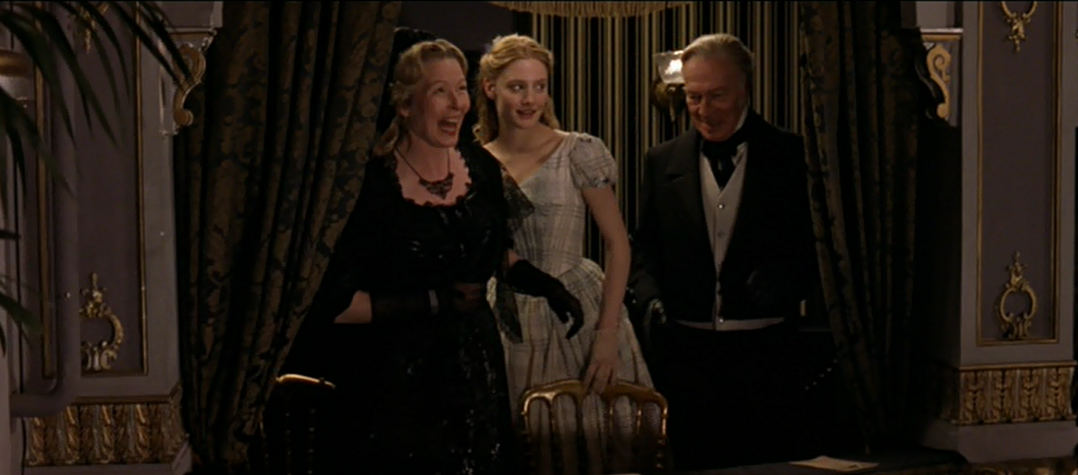 Period Drama Screencap Source: Nicholas Nickleby (2002) Screencaps ...