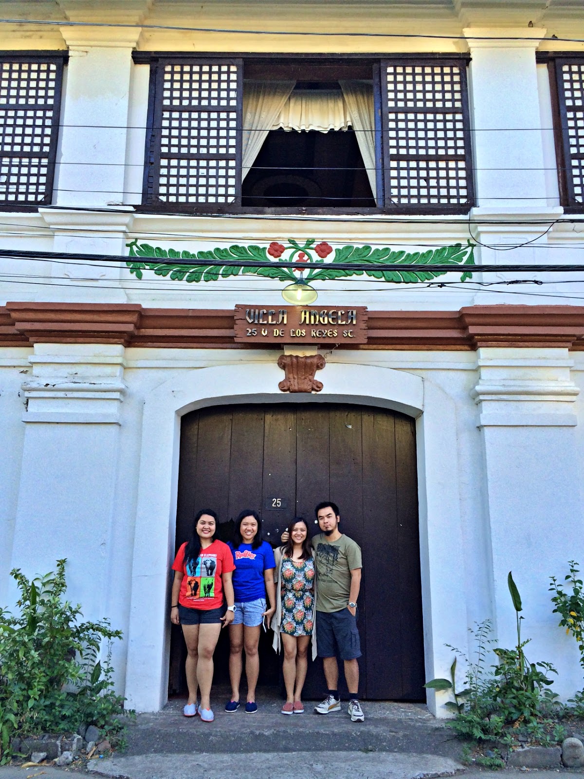 Where to Stay in Vigan: The Heritage House of Villa Angela - Nomadic ...
