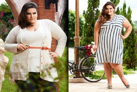 CHANILA: Size Chart:Do you know your body size?