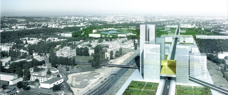 Xaveer De Geyter architecten . Floris Alkemade Architects – a f a s i a