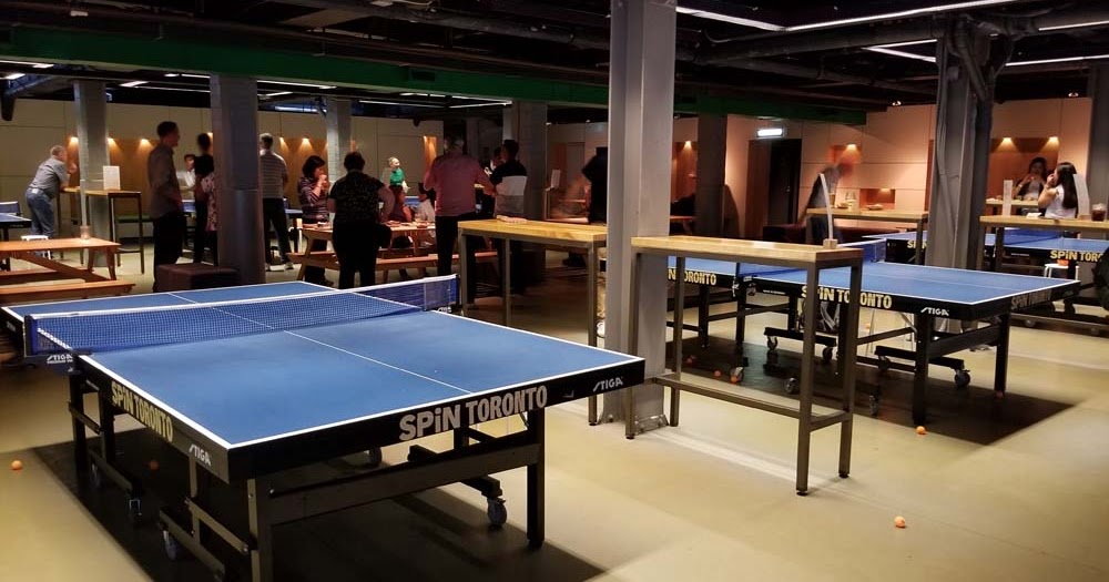 Toronto Grand Prix Tourist - A Toronto Blog: SPIN Toronto - A Toronto Blog