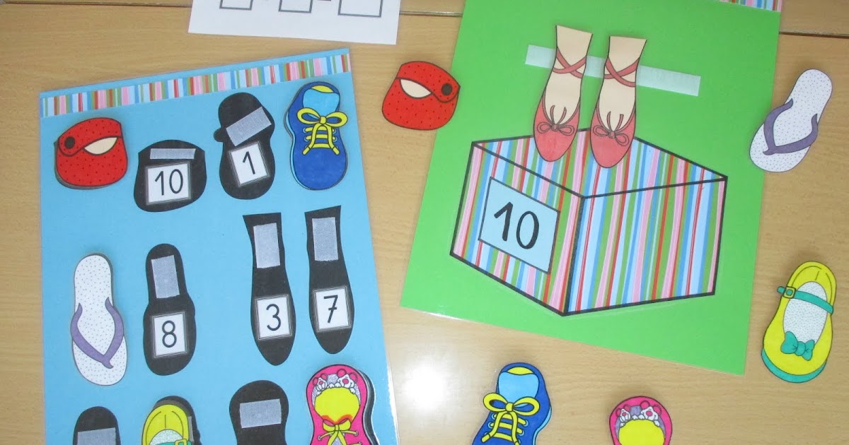 Escuela con Vida: El zapatero del 10