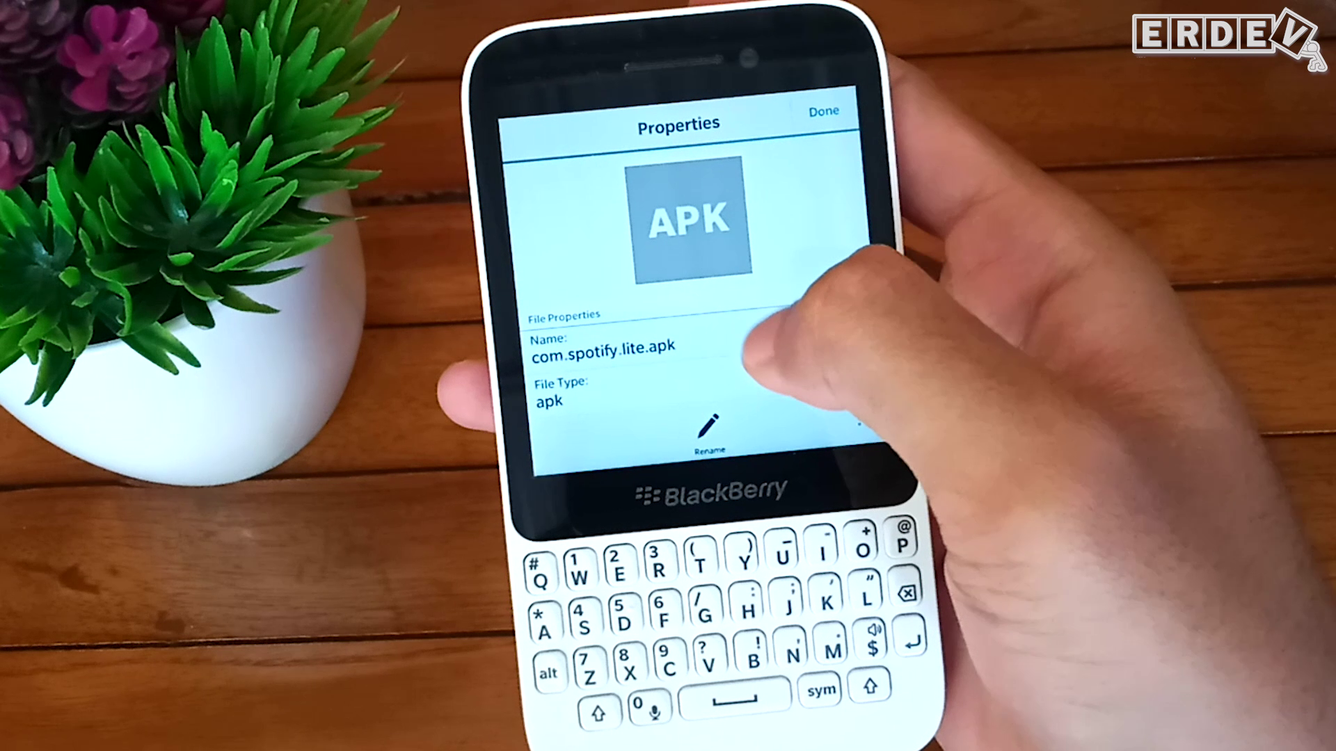 Blackberry 10, Sistem Operasi yang Akan Menjadi Kenangan - ErDev Blog