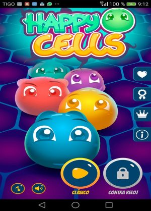 Happy Cells | Telefonos Moviles y Aplicaciones