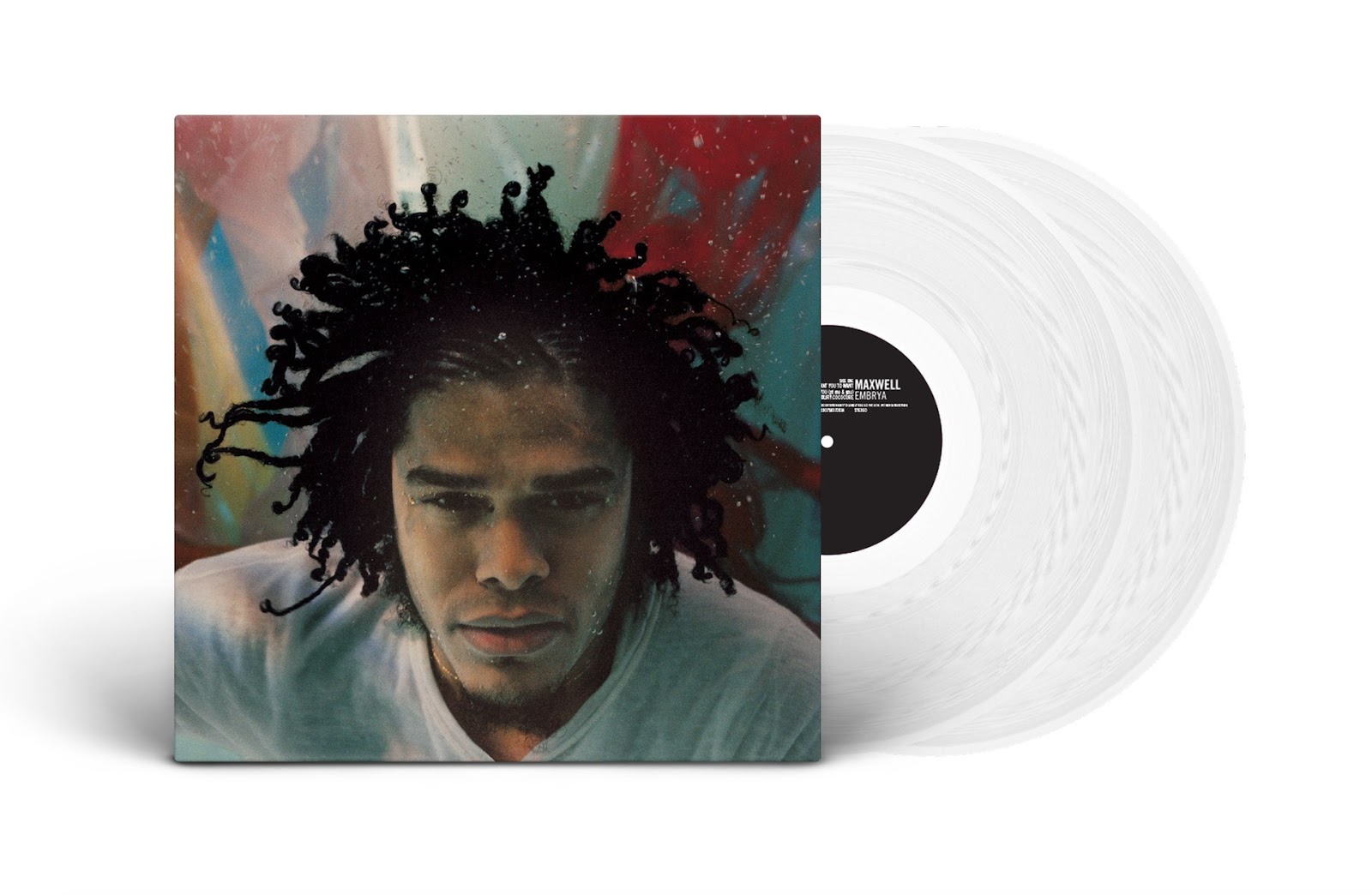 JAZZ CHILL : MAXWELL’S ‘Embrya’ will be rereleased on SEPTEMBER 28th in ...