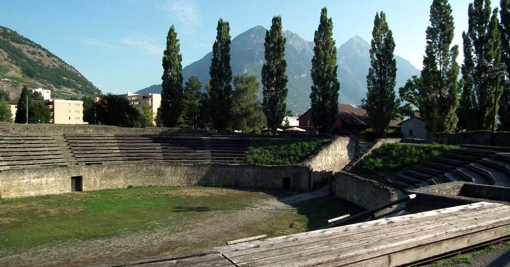 Days on the Claise: The Romans in Switzerland