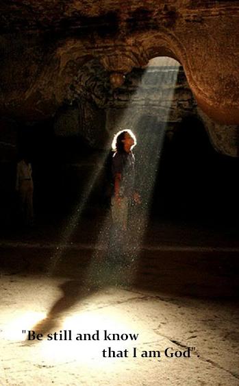 Restore my Soul: Peace, be still