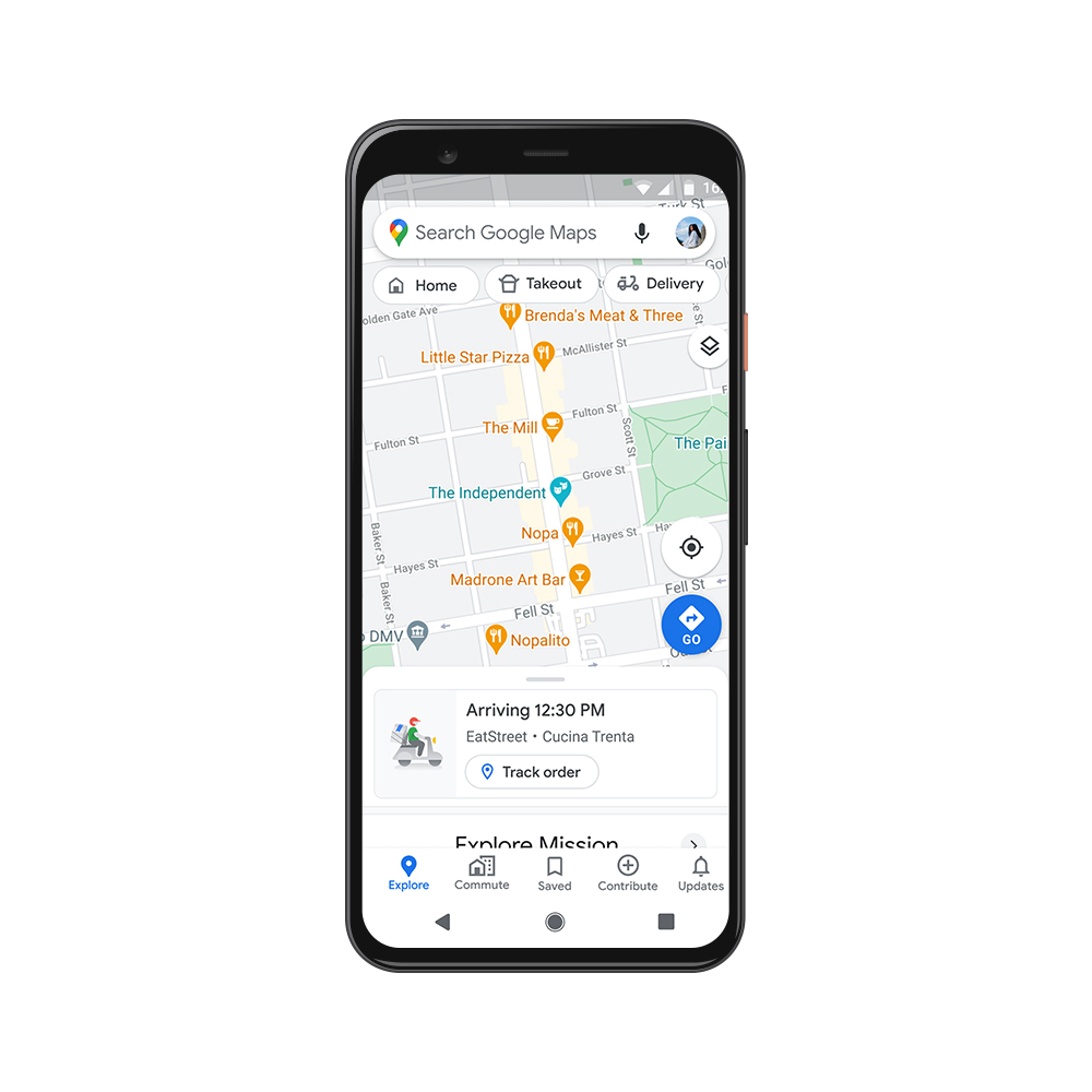 Mit neuen Google Maps-Features weiterhin gut informiert und sicher reisen