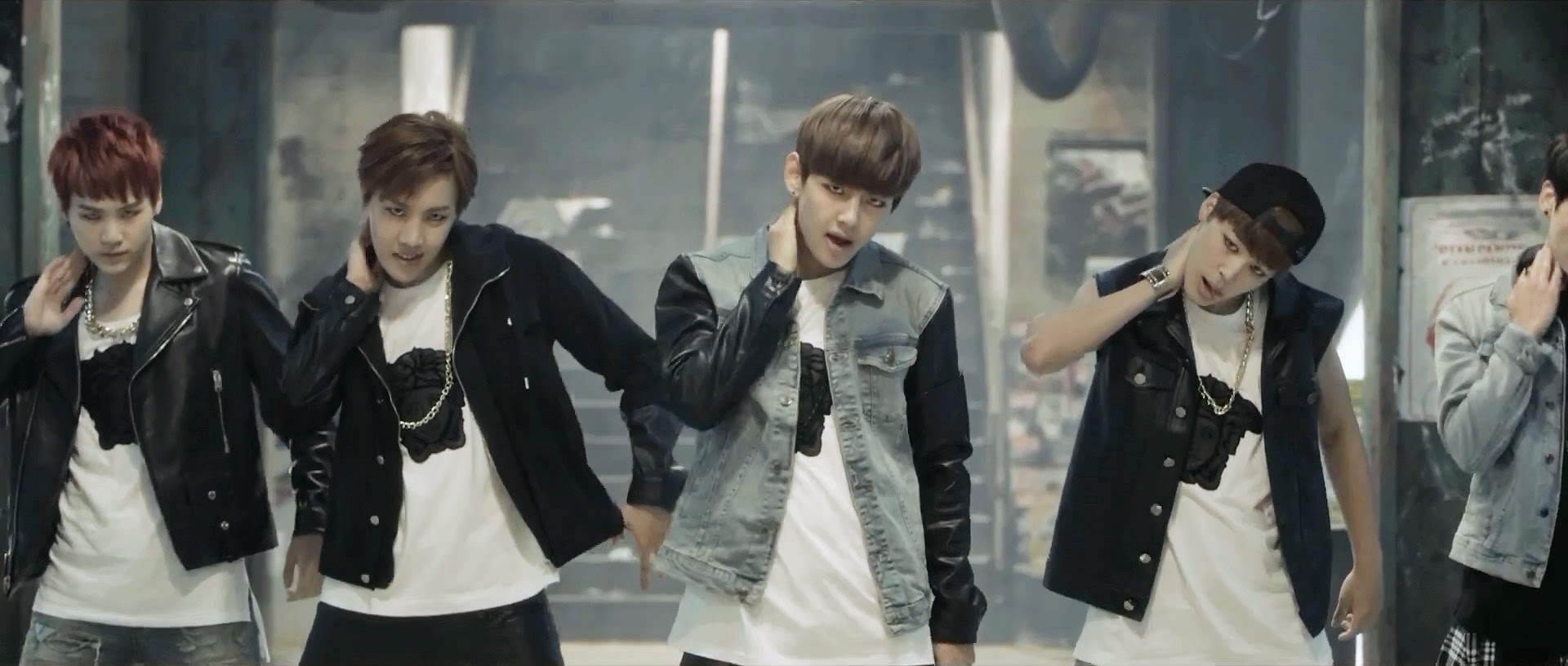 BTS: Danger MV και who-is-who από το πρώτο album (Dark and Wild) | I ...