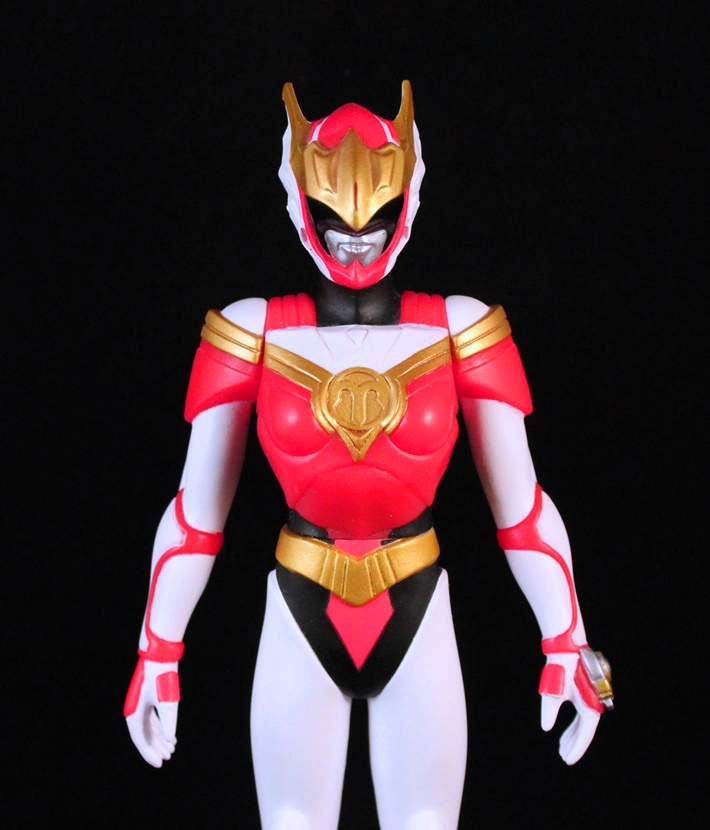 She's Fantastic: The Ladies of CHOUSEISHIN GRANSAZER!