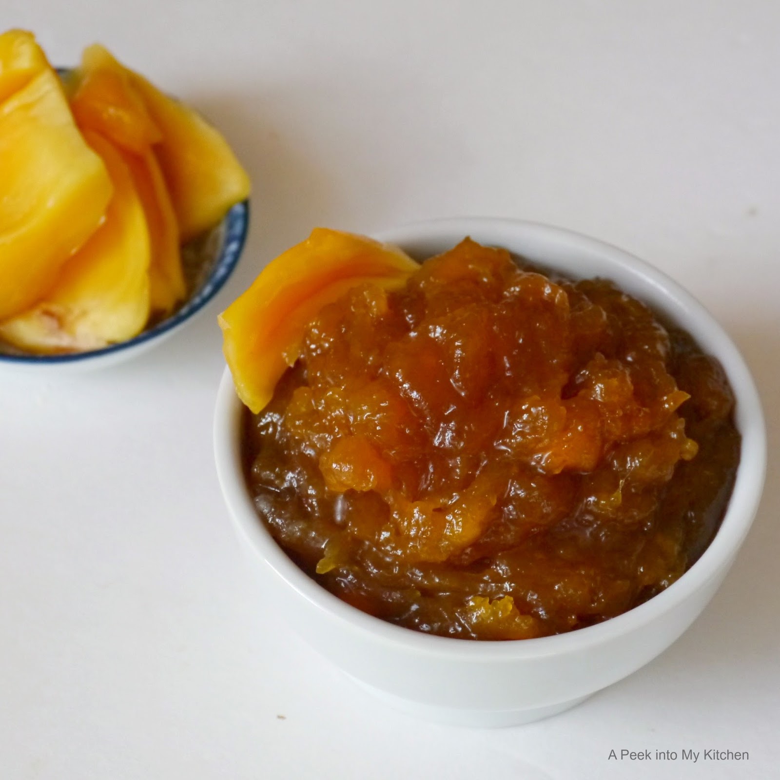 A Peek into My Kitchen: Chakka Varatti / Jackfruit Preserve ~ Day 128
