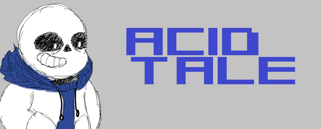 Undertale: AU - Acidtale ~ Handlarz Iluzji Undertale: AU - Acidtale ~ Handlarz Iluzji