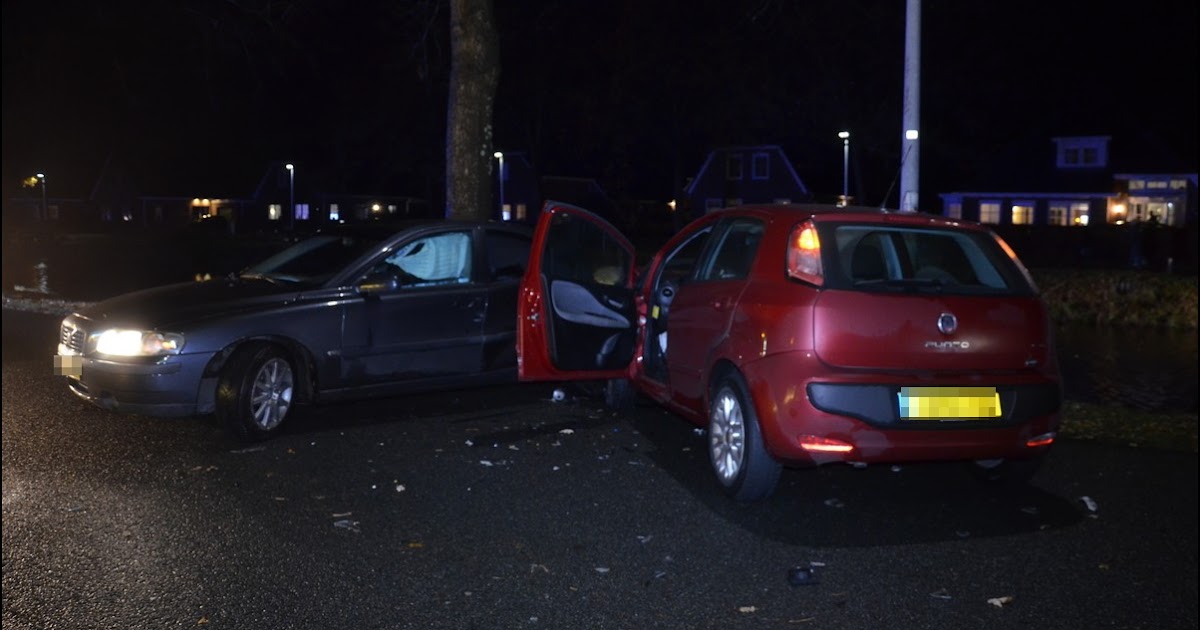 Door blinde hoek een botsing Scheepswerfstraat ~ 112 Regio Flits Nieuws ...