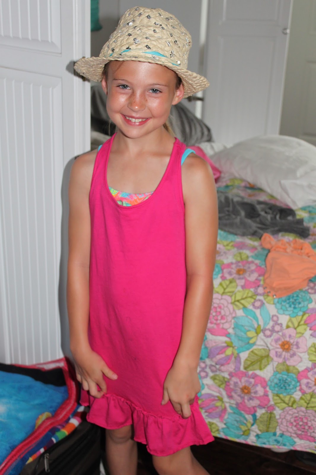 Steely Family Blog: Family Vacation 2015 ~ Seaside, FL