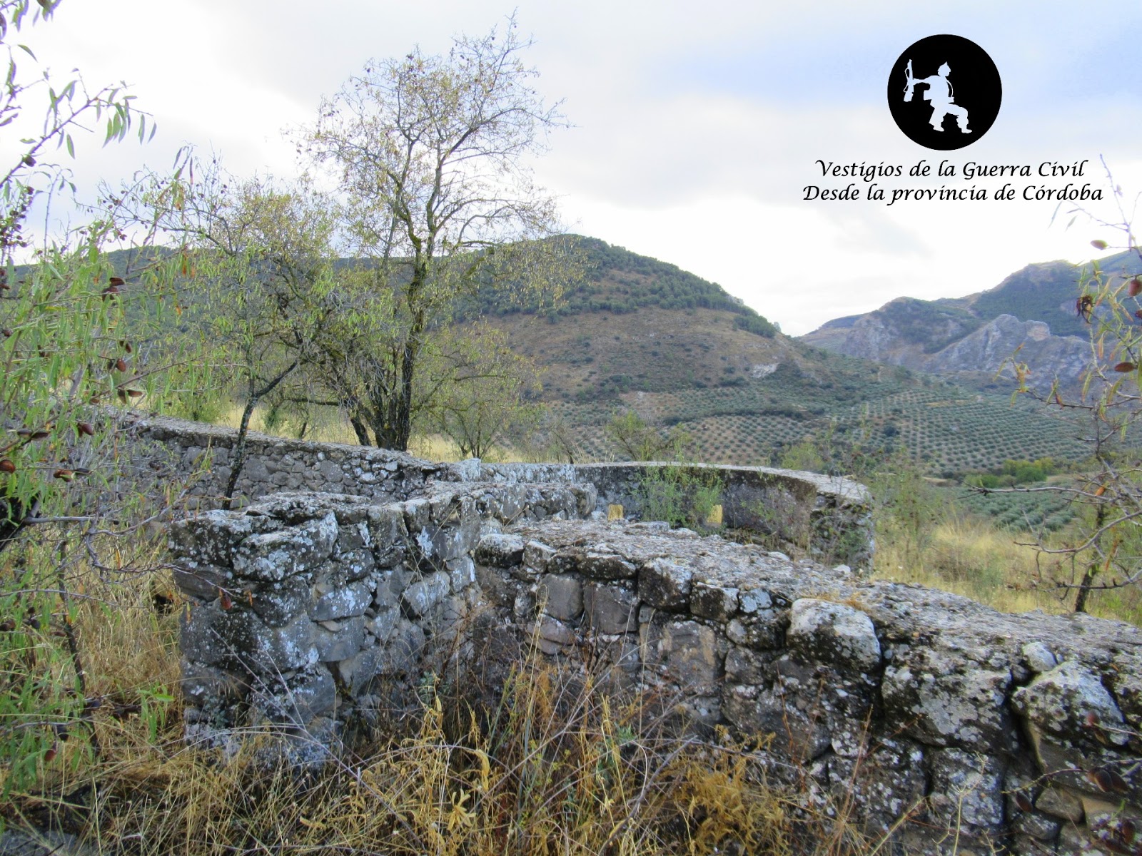 "Vestigios de la Guerra Civil. Desde la provincia de Córdoba ...