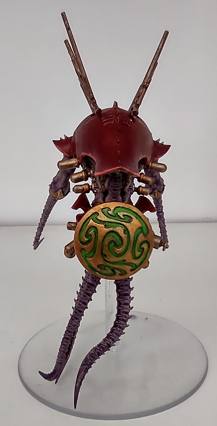 Varchilde's Vault: Power from Paint: Cronos Parasite Engine