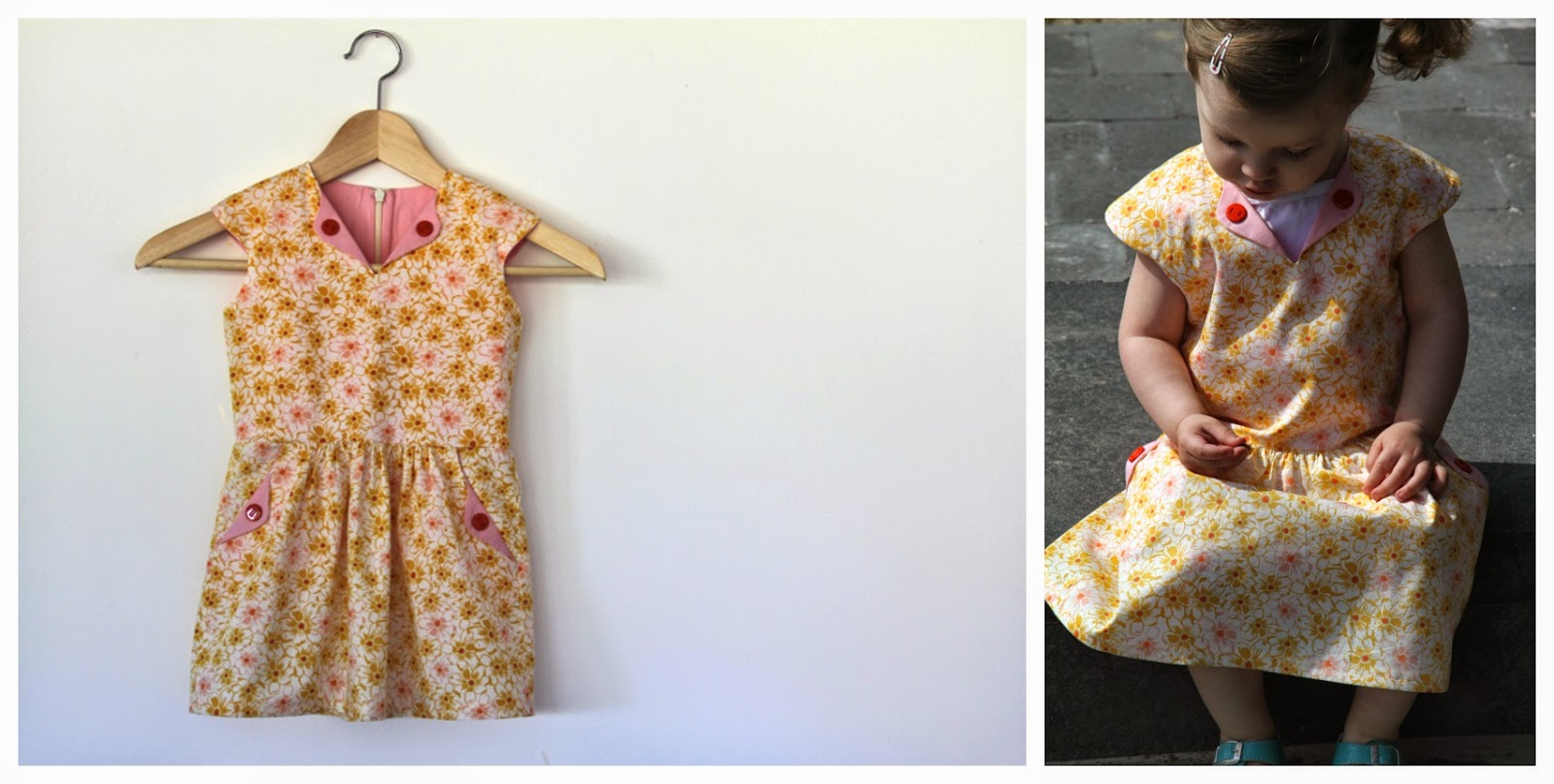 BelleLien: test Lotta Dress