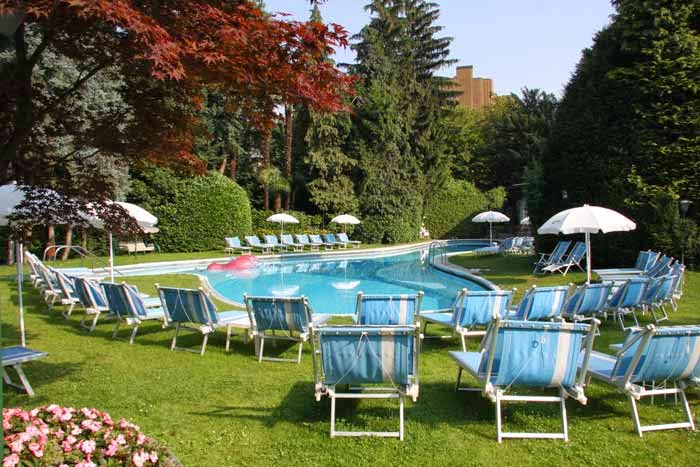 daniela wurdack: Lo Sporting Club di Monza, un luogo unico!