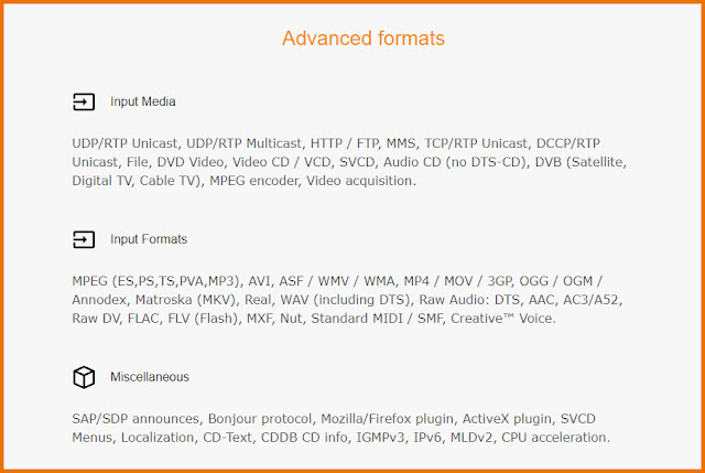 VLC Media Player Introduction, Features, Shortcut Keys