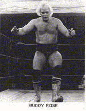 I Remember Portland Wrestling: "Playboy" Buddy Rose