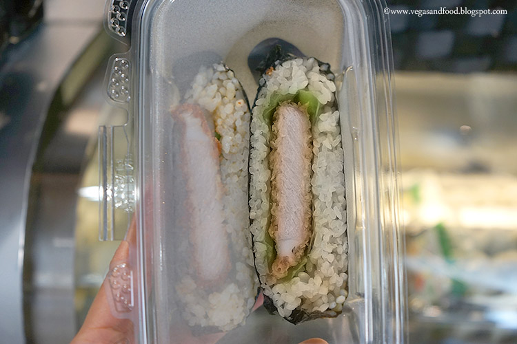 Oto-Oto express opened up at Union Station - Vegas and Food