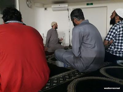 Berkunjung ke Sapporo Masjid, Hokkaido (Masjid Paling Timur di Asia ...