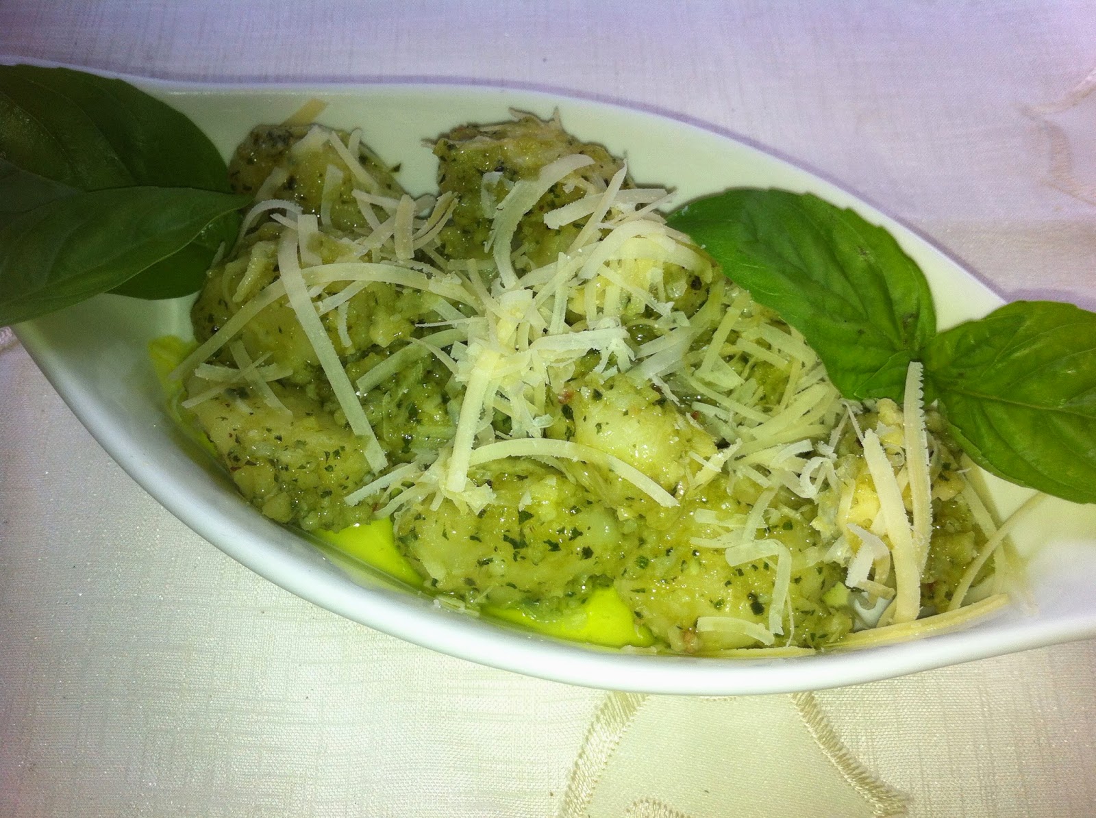 Feed your Inner Cook: Bunya Nut Pesto