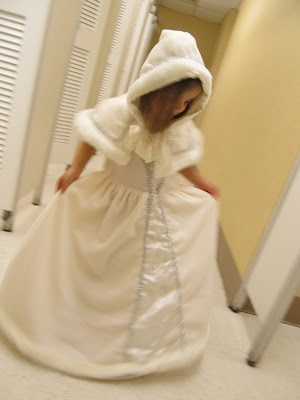 Joyful Writer: Rags & Royal Robes