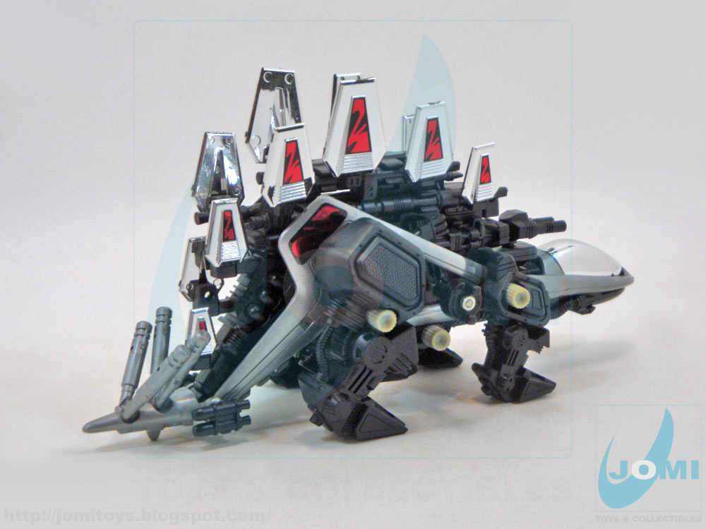 JoMi toys: Zoids2 - Stego