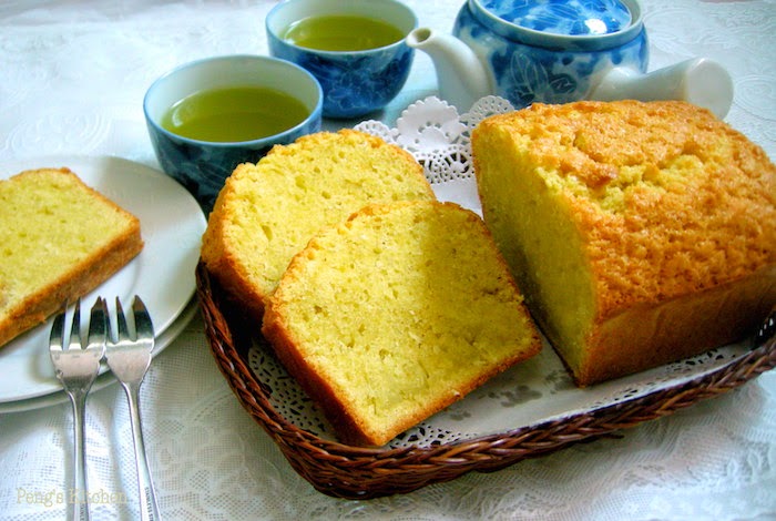 Peng's Kitchen: Khmer Krom Coconut Pound Cake