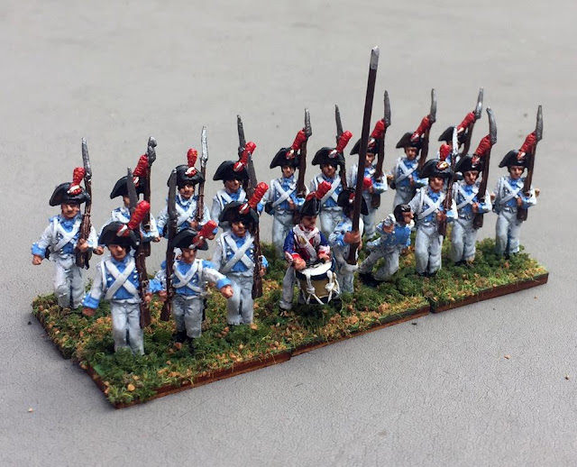 Blunders on the Danube: Spanish Infantry Regiment "Valencia" 1808