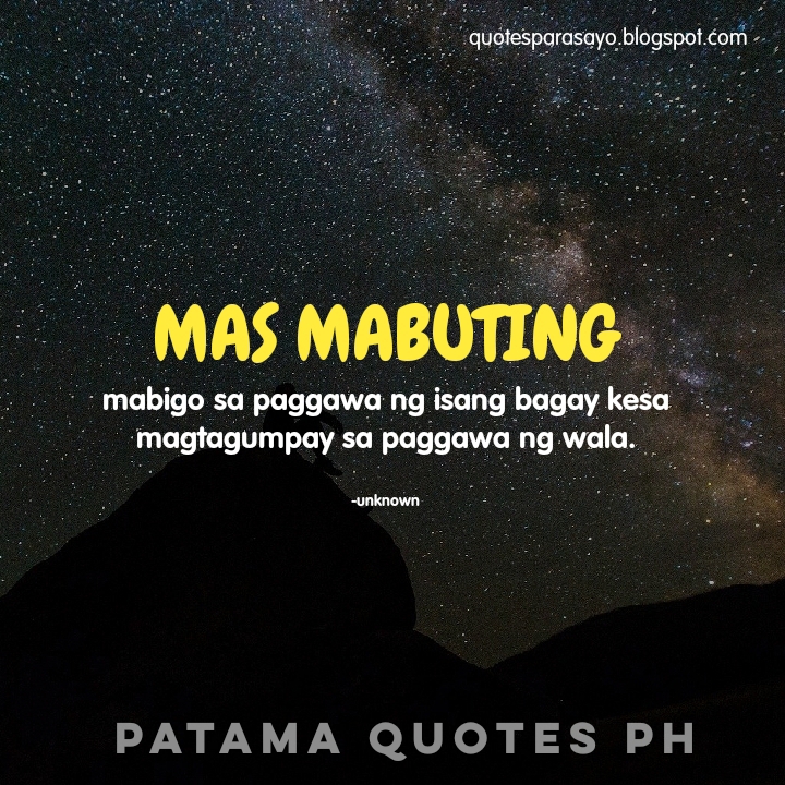 Quotes Para Sayo