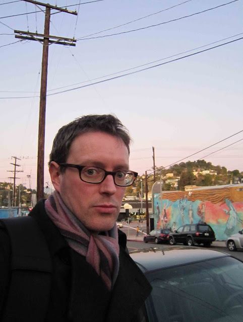 De Wereld Werkt in Arnhem: WOUTER VAN RIESSEN IN LOS ANGELES