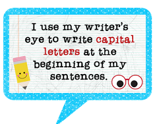 teachertakeaways: Writer's Eye ~ Cute Writing Ideas