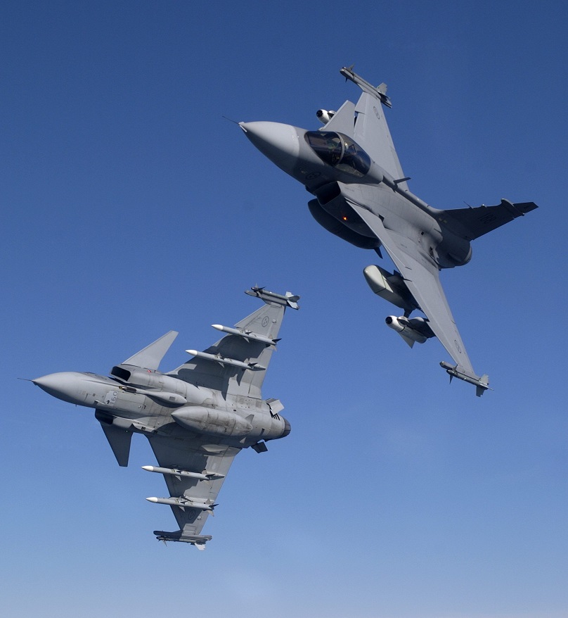 DEFENSE STUDIES: Philippines Reveal Multirole Fighter Options