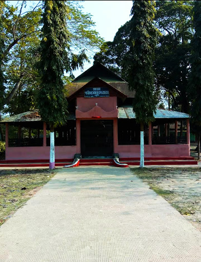 Introduction of Sri Sri Parihareswar devalaya