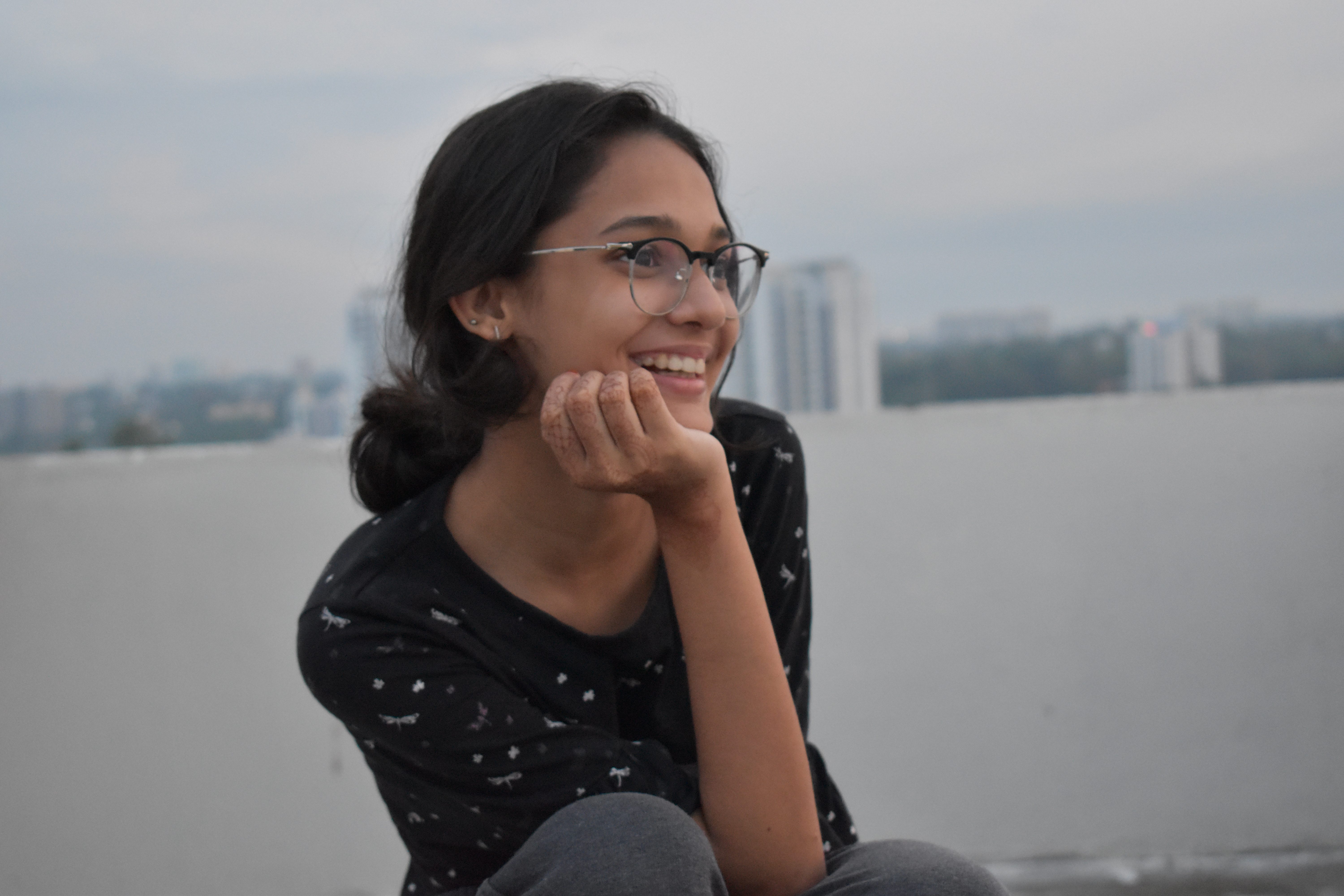 Nafisa Haniya - Be Who You Truly Are In Real Life And On Social Media ...