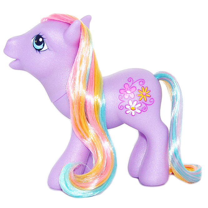MLP Spring Basket G3 Ponies | MLP Merch