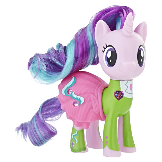 My Little Pony Pet Care Class Starlight Glimmer Brushable Pony | MLP Merch