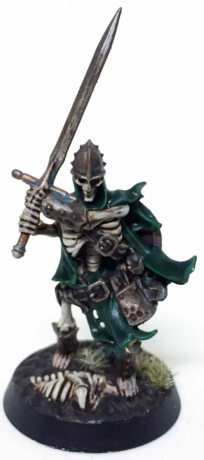 Nerv Impulse: Sepulchral Guard