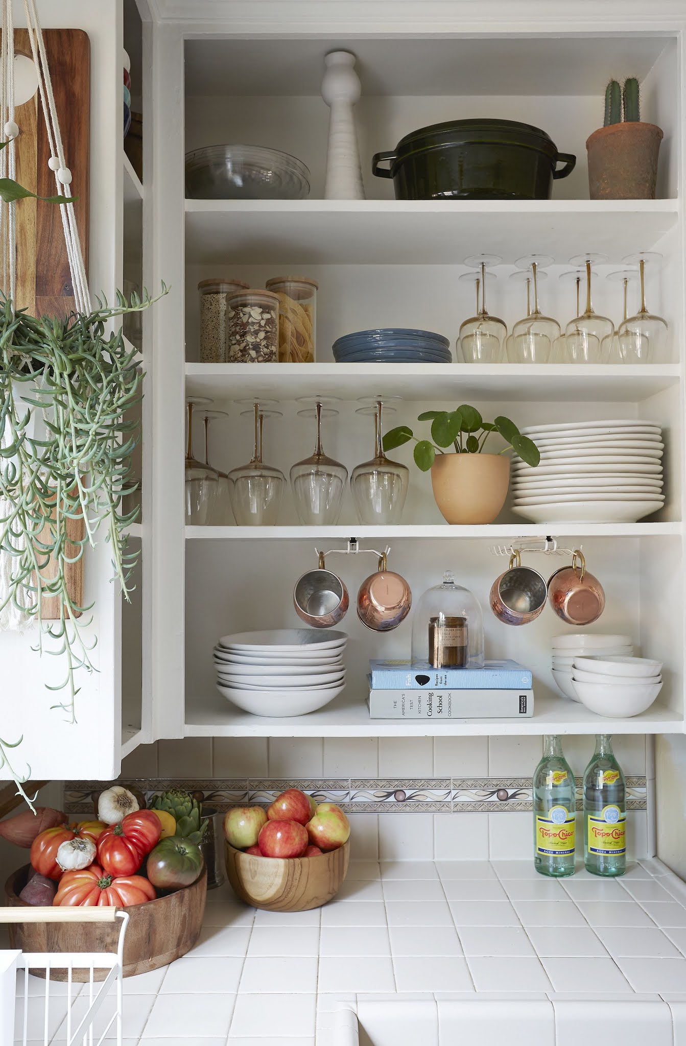 Open Kitchen Cabinet Designs - Kitchen Design