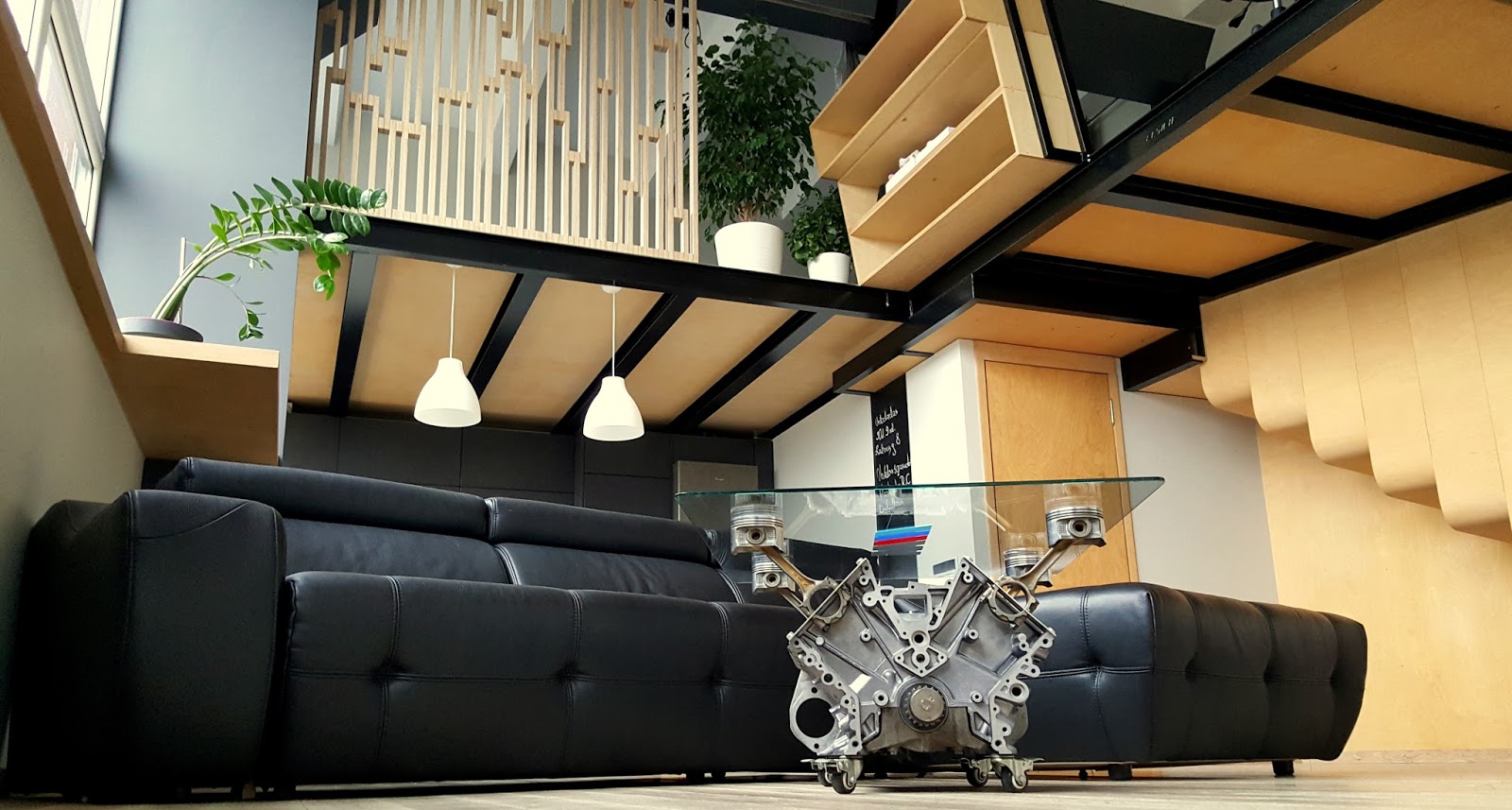 Nekilnojamas turtas: Erdvus ir tuo pačiu ekonomiškas studijos tipo ...