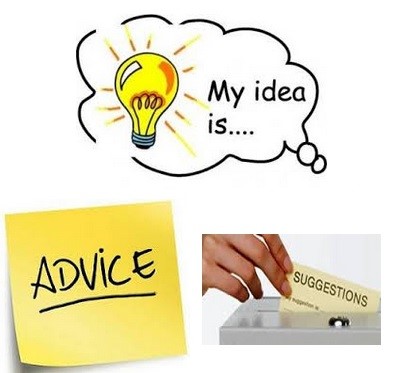 Asking and Giving Suggestion or Advice