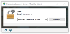 How to set up EMIS Web on your own PC